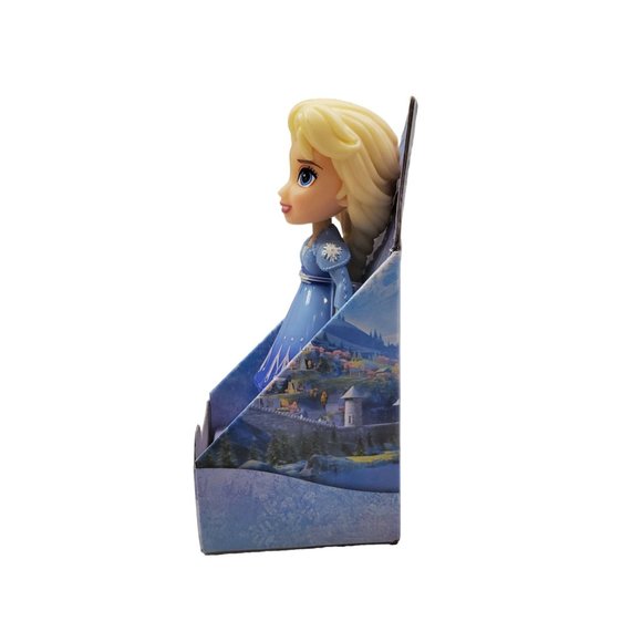 Disney | Toys | Disney Frozen Elsa Doll Disney Frozen Elsa Mini Doll ...
